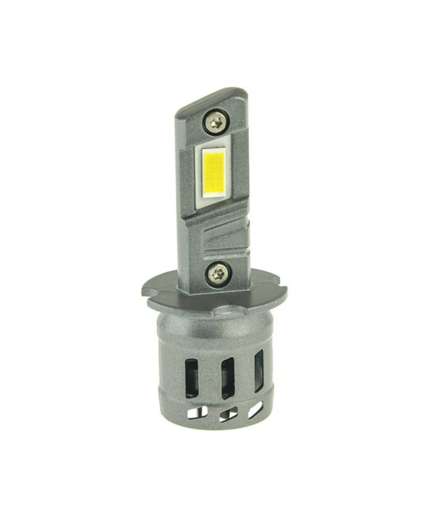 Світлодіодні LED-лампи головного світла H1 Cyclone Type 47 9800 Lm 9 ...