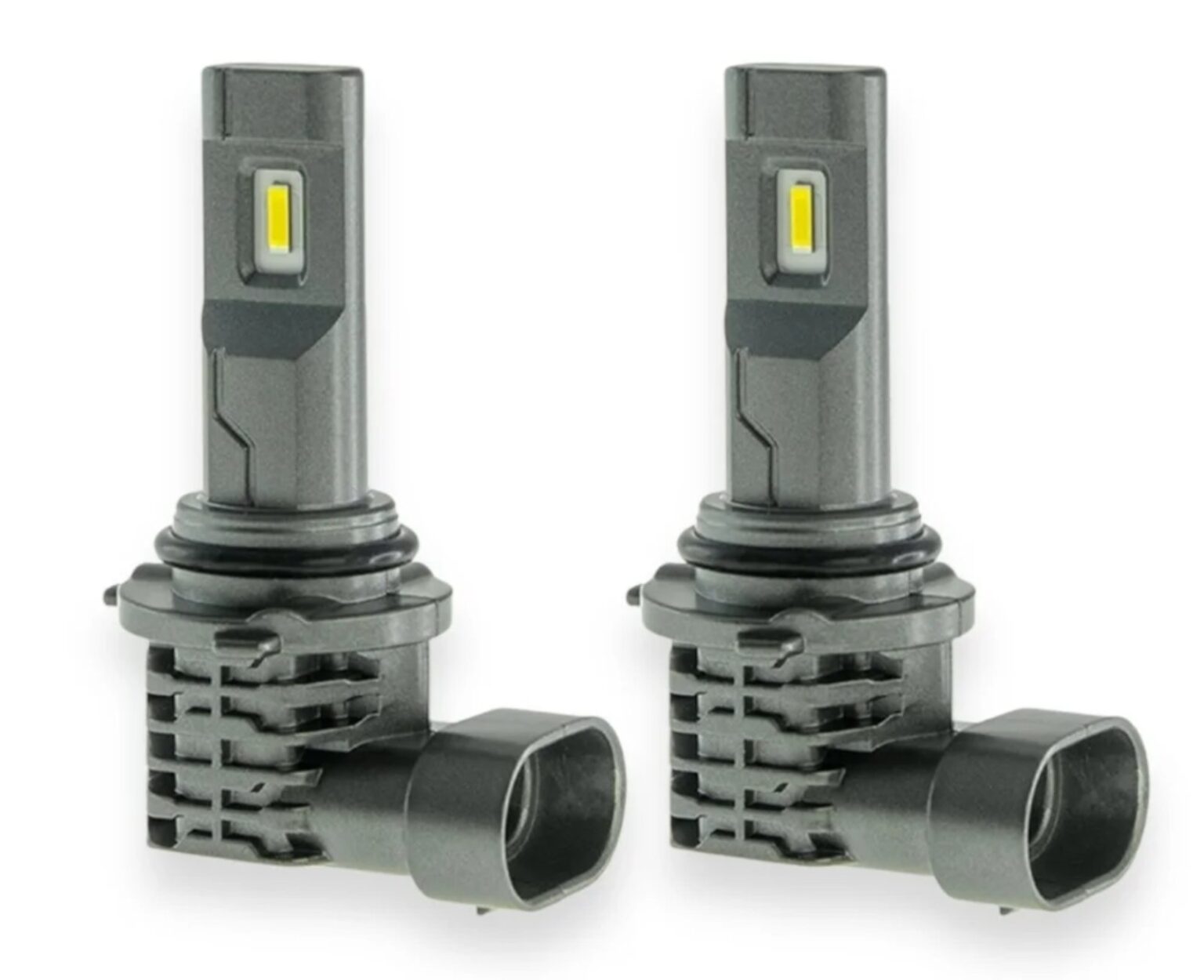 Світлодіодні LED-лампи головного світла H1 Cyclone Type 47 9800 Lm 9 ...